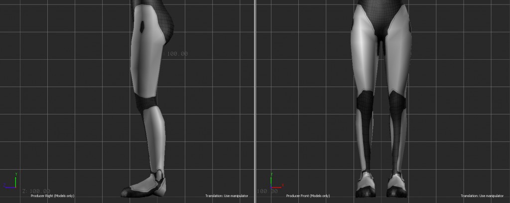 How To Characterize Your Character In Motionbuilder Mocappys