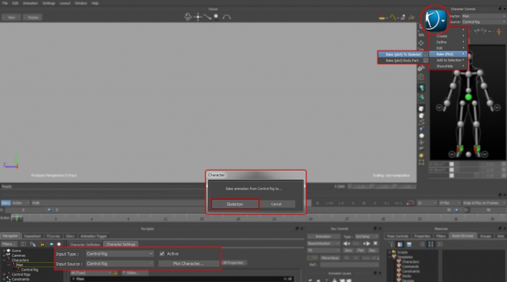 Using MotionBuilder Story Tool - Mocappys
