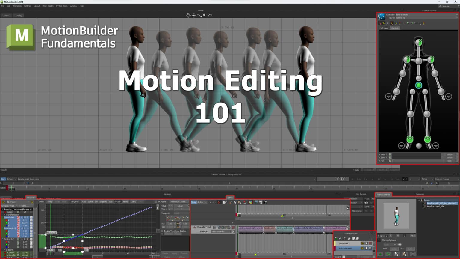 Mocappys - Your Guide to Capturing and Editing Motion